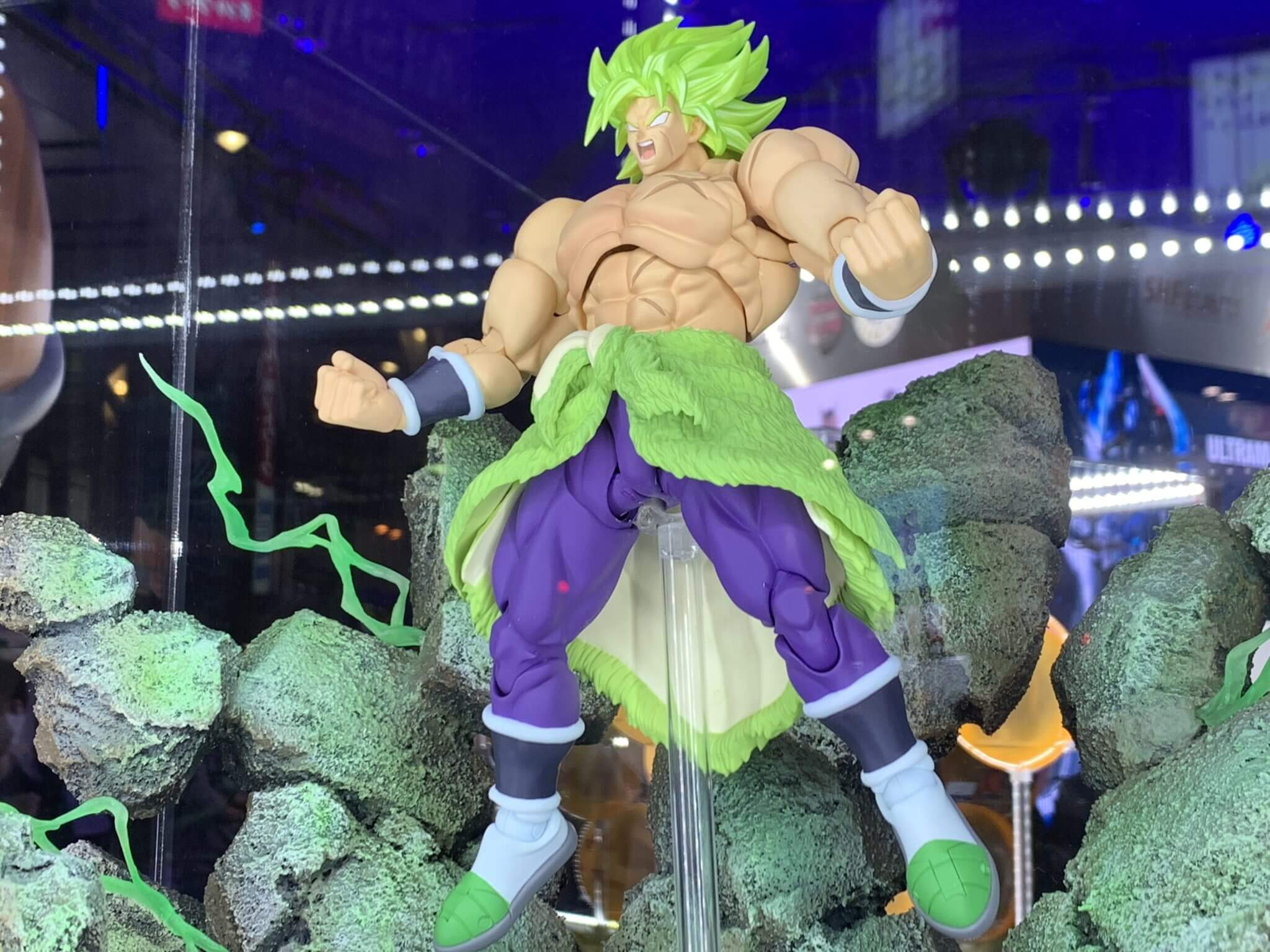 バンダイ 魂ネイション2018 新作フィギュア関係レポート｜AKIHABARA BASECAMP（秋葉原ベースキャンプ）