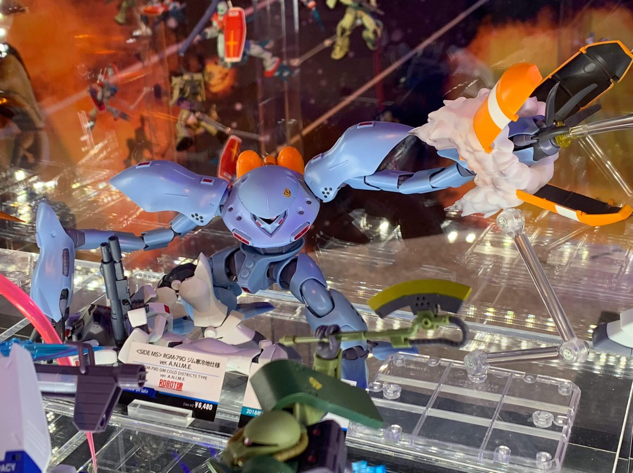 バンダイ 魂ネイション2018 新作フィギュア関係レポート｜AKIHABARA BASECAMP（秋葉原ベースキャンプ）