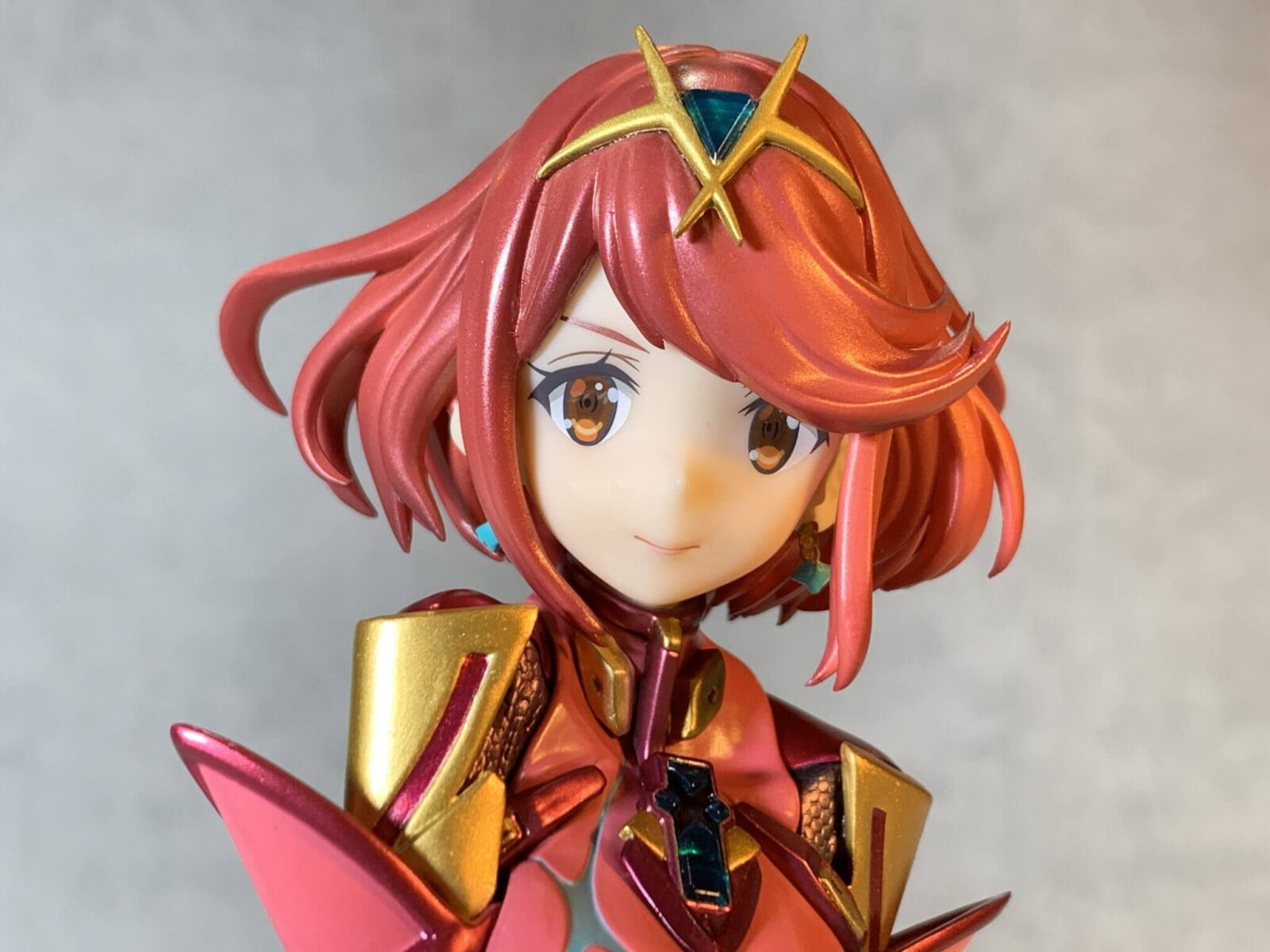 【フィギュアレビュー】グッスマ ゼノブレイド2 ホムラ 1/7｜AKIHABARA BASECAMP（秋葉原ベースキャンプ）