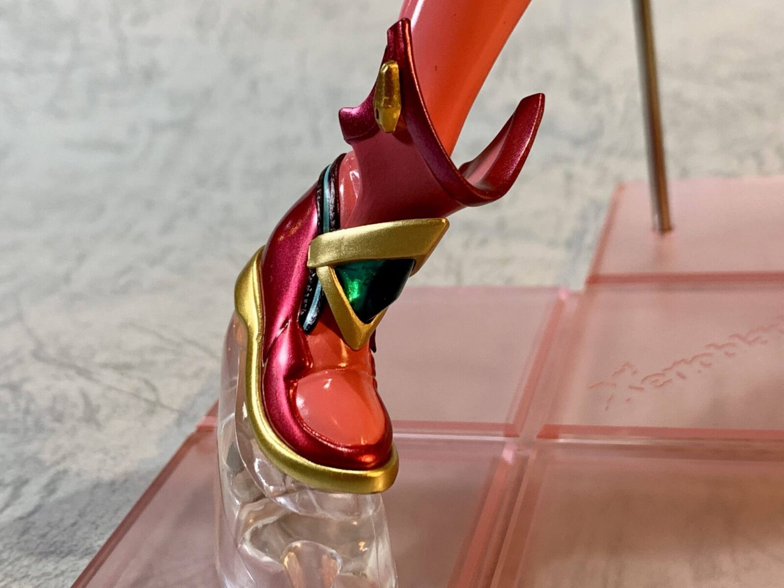 【フィギュアレビュー】グッスマ ゼノブレイド2 ホムラ 1/7｜AKIHABARA BASECAMP（秋葉原ベースキャンプ）