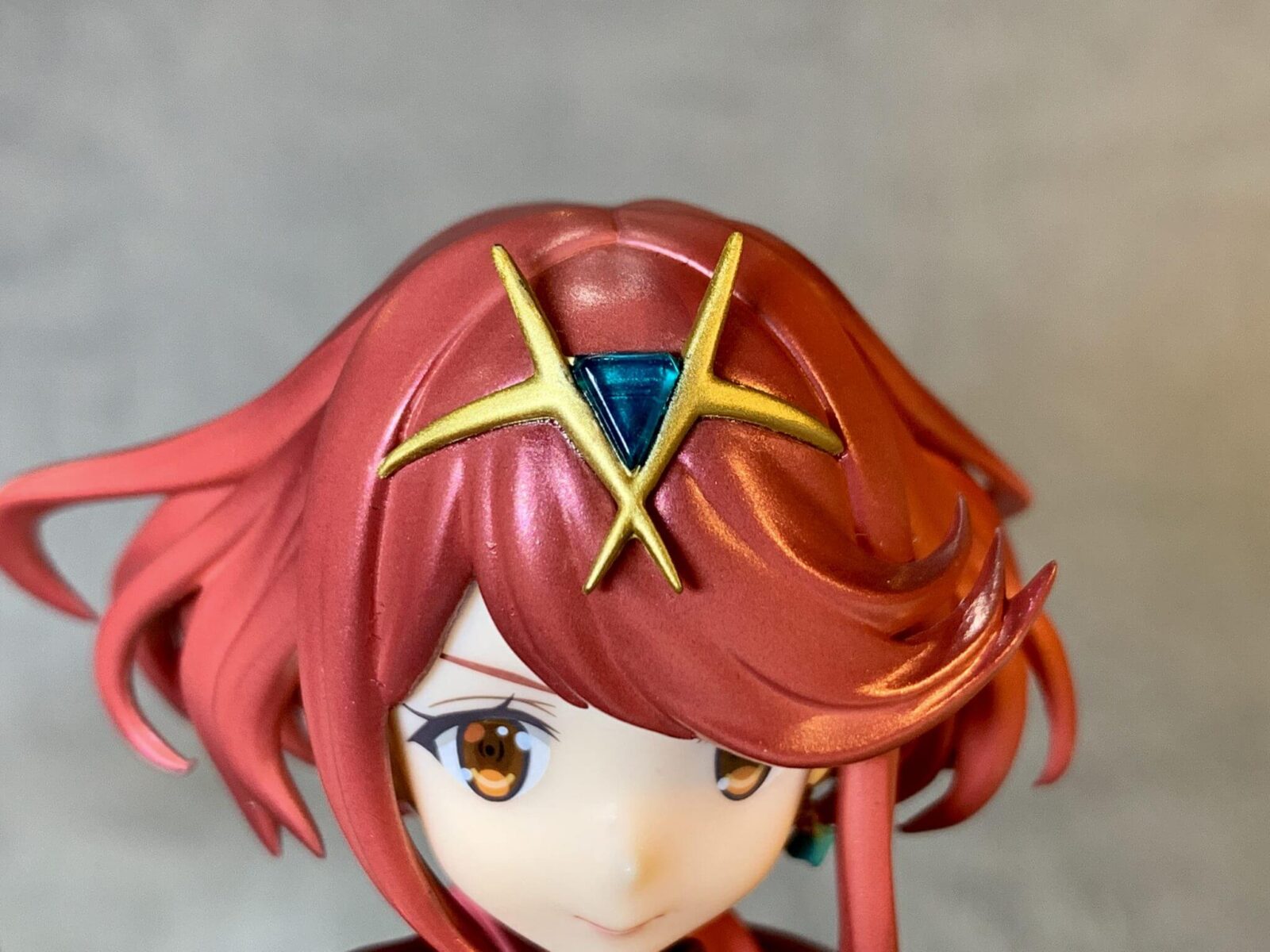 【フィギュアレビュー】グッスマ ゼノブレイド2 ホムラ 1/7｜AKIHABARA BASECAMP（秋葉原ベースキャンプ）