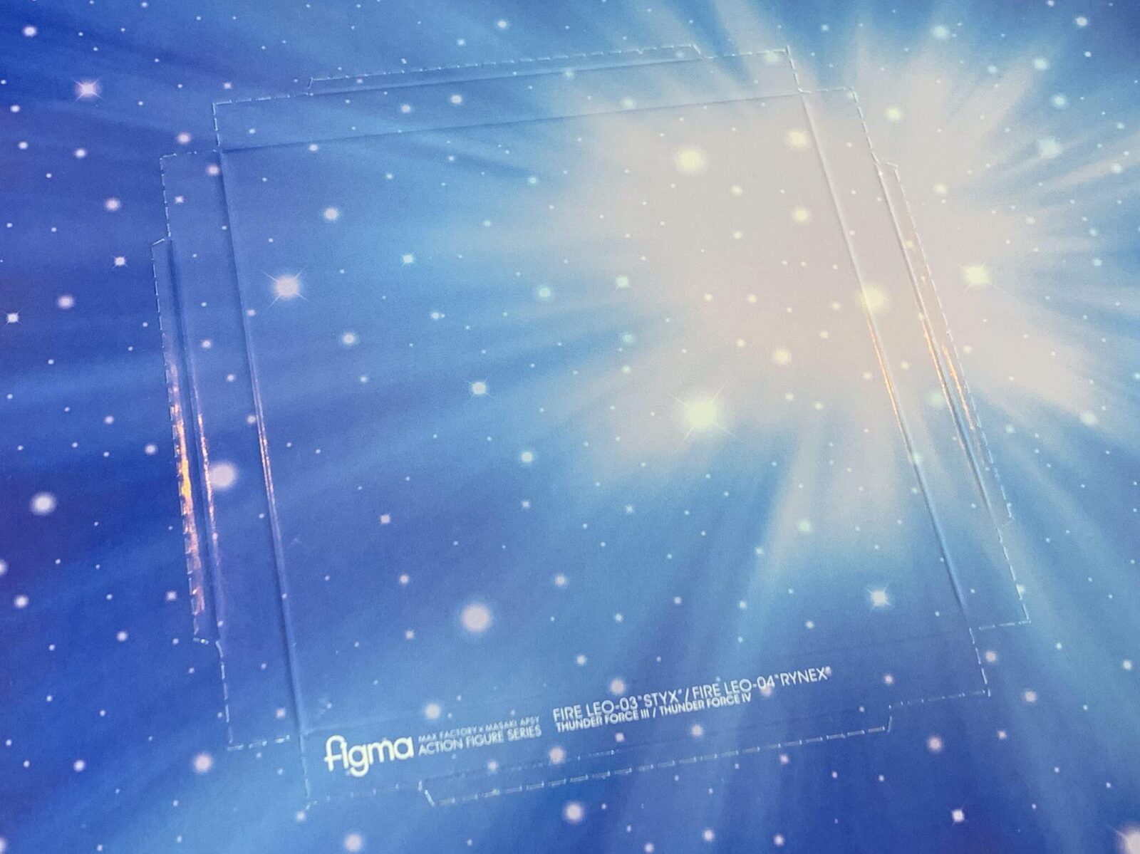 figma Fire LEO-03 STYX / Fire LEO-04 RYNEX レビュー｜AKIHABARA BASECAMP（秋葉原 ...