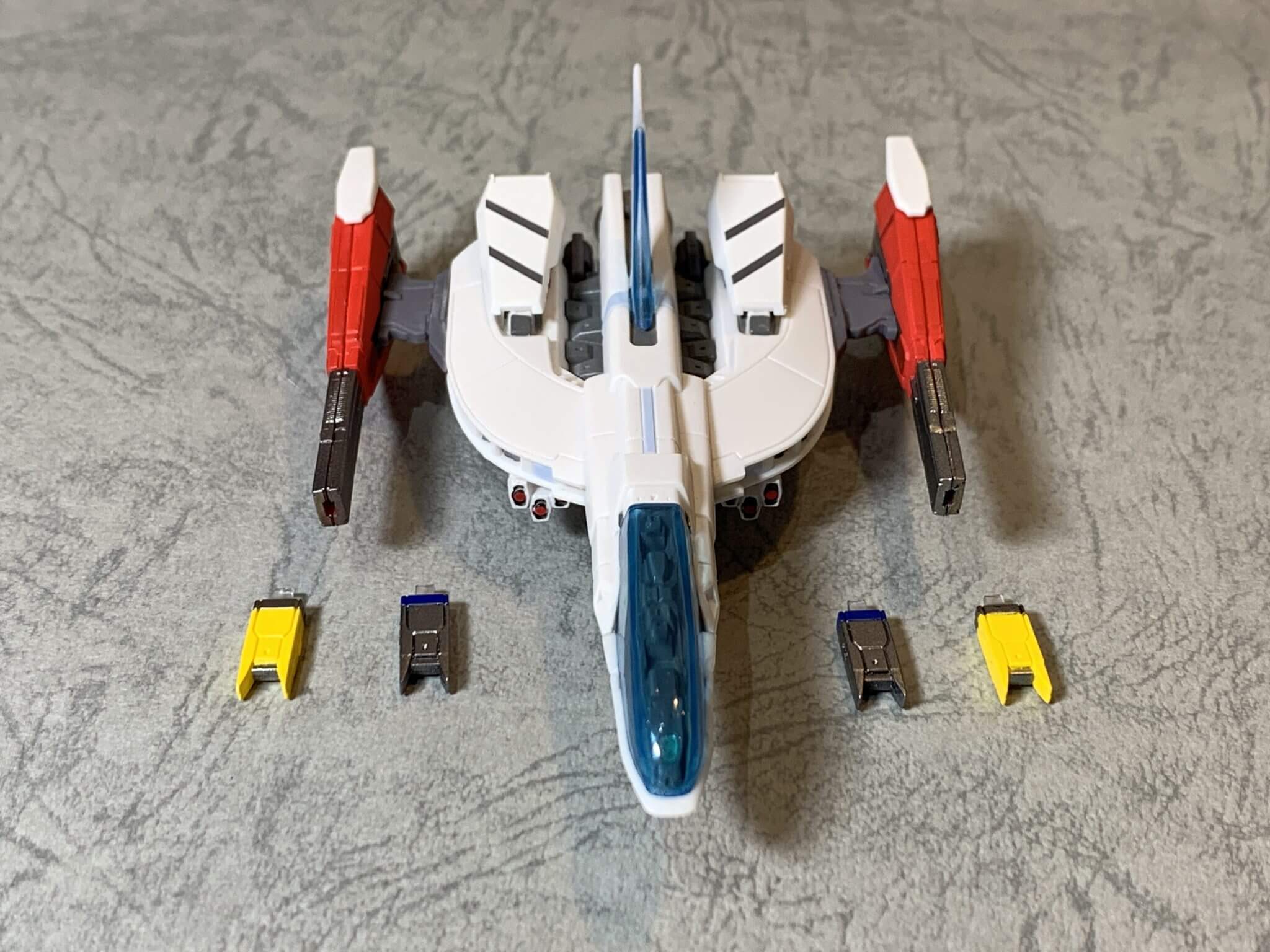 figma Fire LEO-03 STYX / Fire LEO-04 RYNEX レビュー｜AKIHABARA BASECAMP（秋葉原 ...