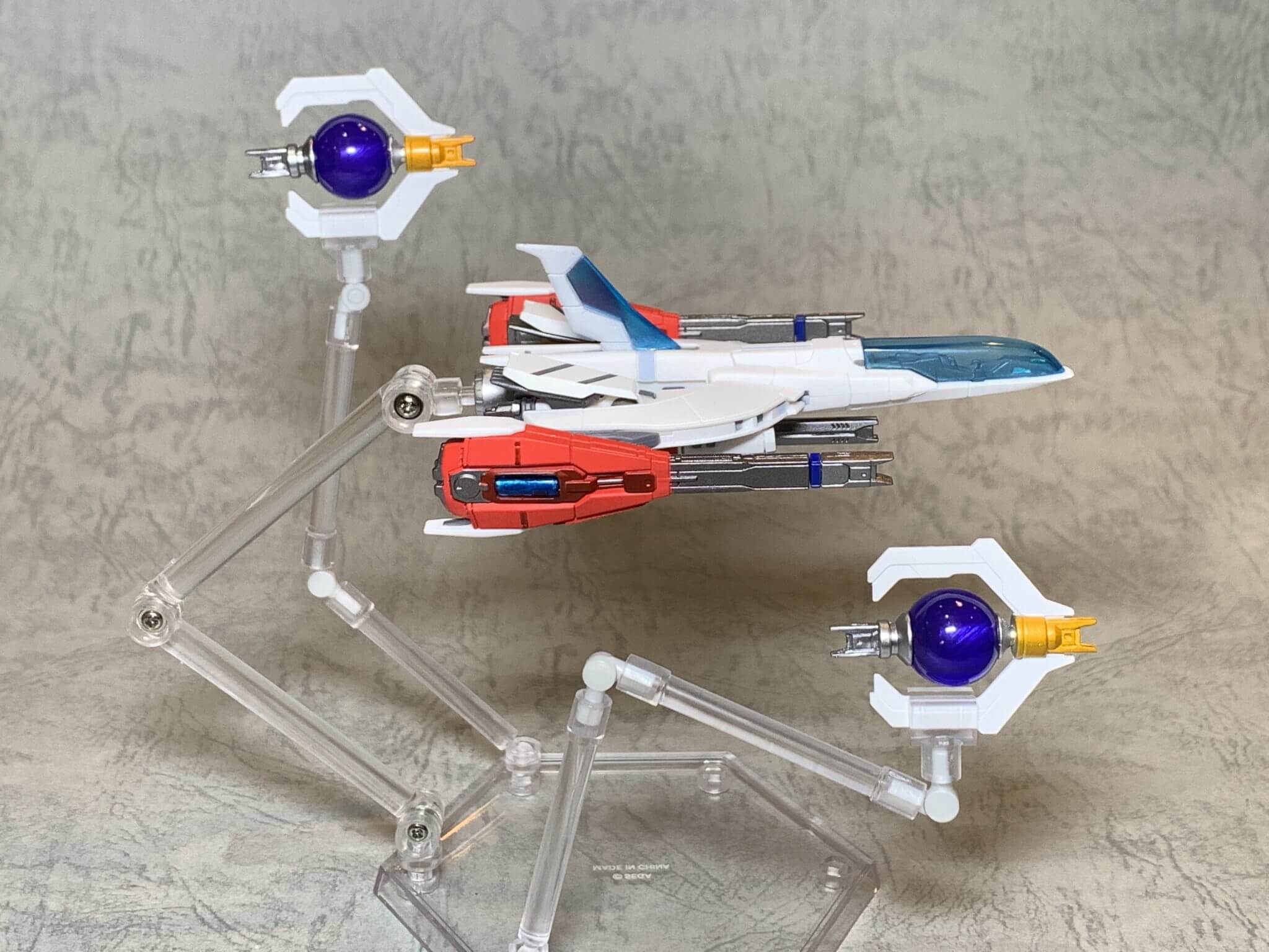 figma Fire LEO-03 STYX / Fire LEO-04 RYNEX レビュー｜AKIHABARA BASECAMP（秋葉原 ...