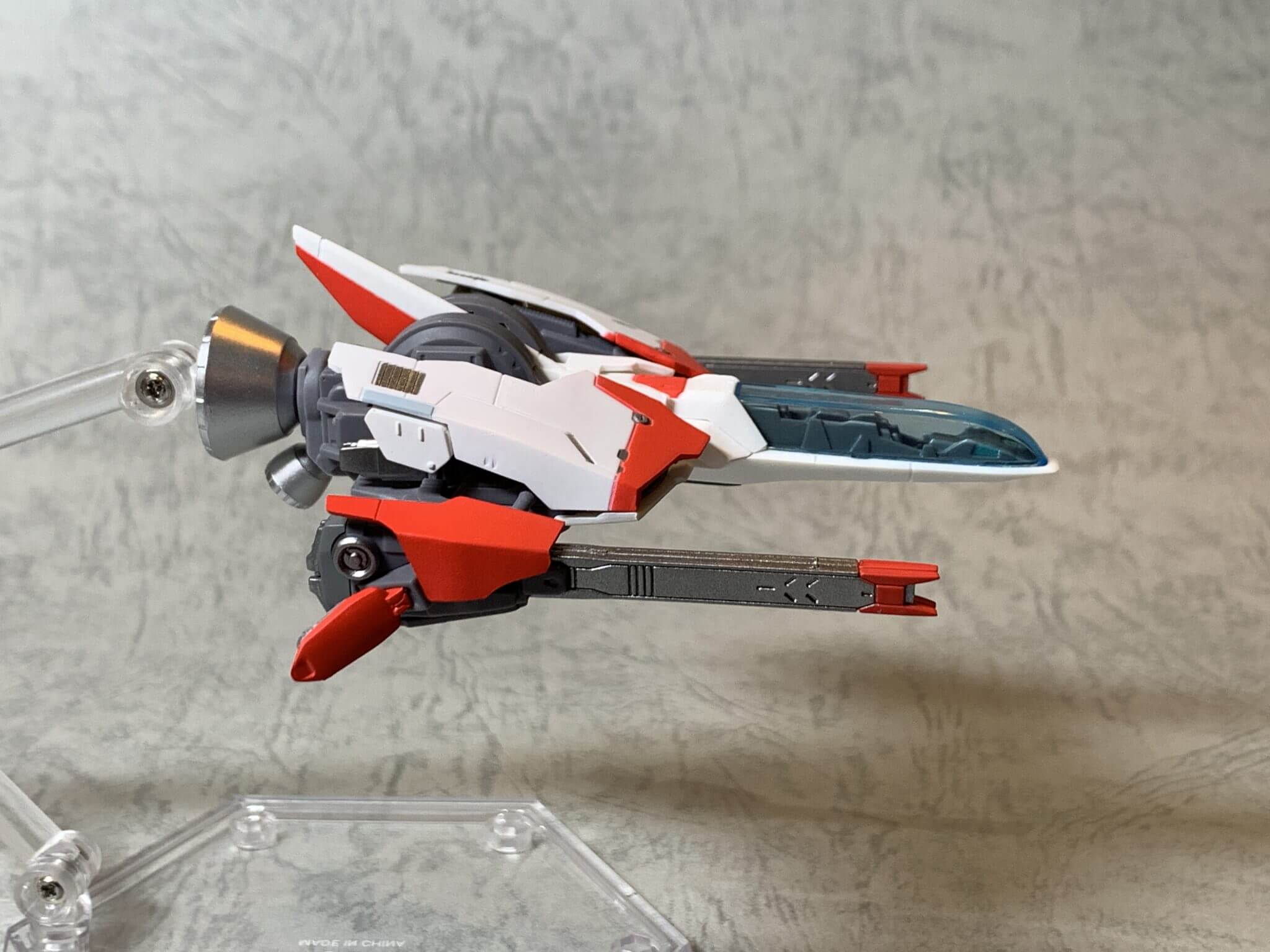 figma Fire LEO-03 STYX / Fire LEO-04 RYNEX レビュー｜AKIHABARA BASECAMP