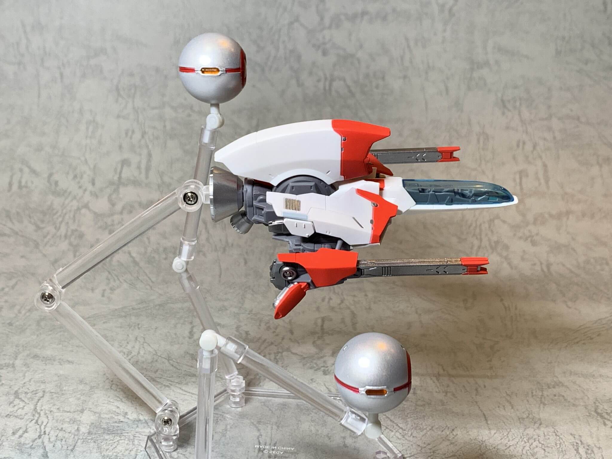 figma Fire LEO-03 STYX / Fire LEO-04 RYNEX レビュー｜AKIHABARA BASECAMP（秋葉原 ...