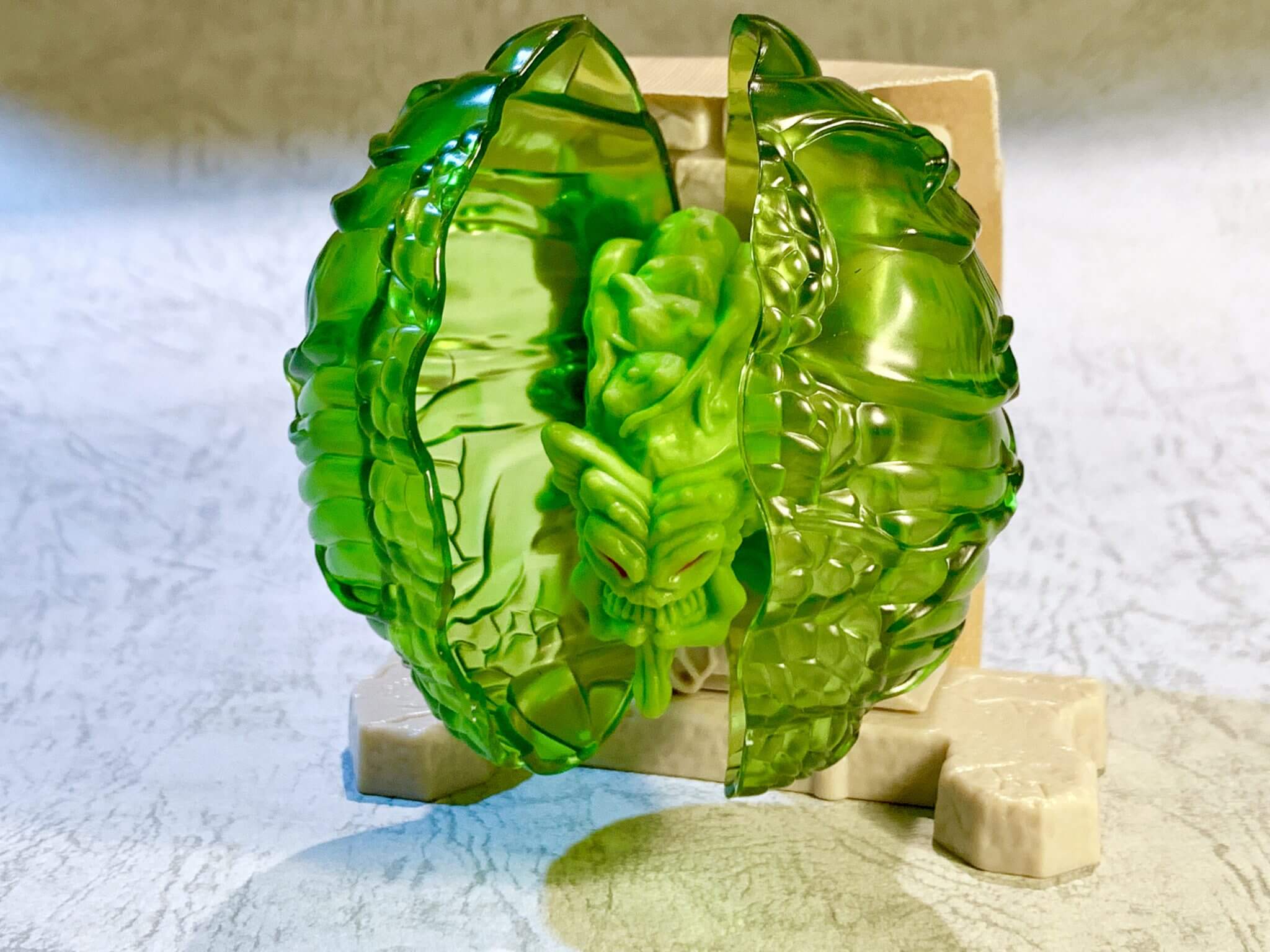 【フィギュアレビュー】TOY BIZフューチャー・スパイダーマン｜AKIHABARA BASECAMP（秋葉原ベースキャンプ）