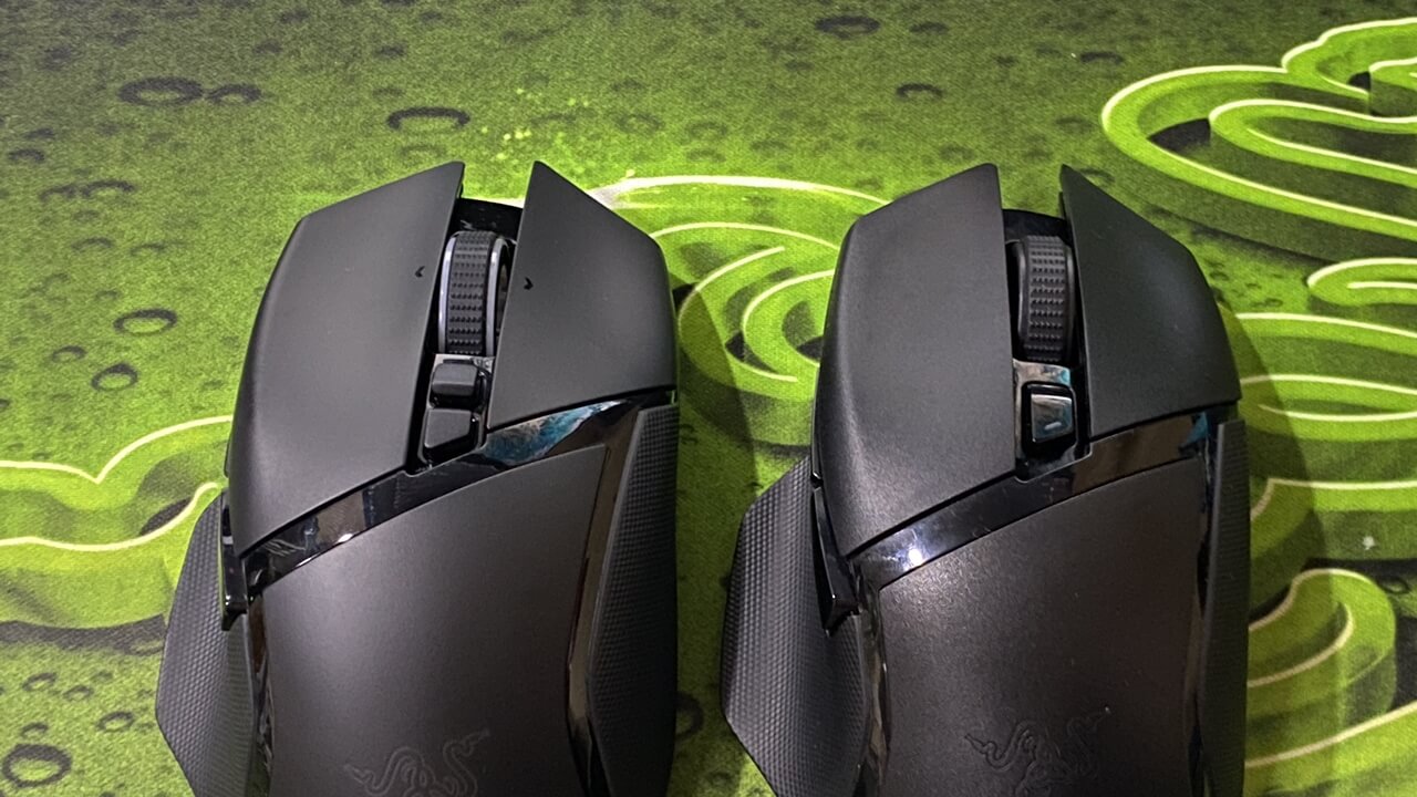 Razer Basilisk Ultimateレビュー！！｜AKIHABARA BASECAMP（秋葉原ベースキャンプ）
