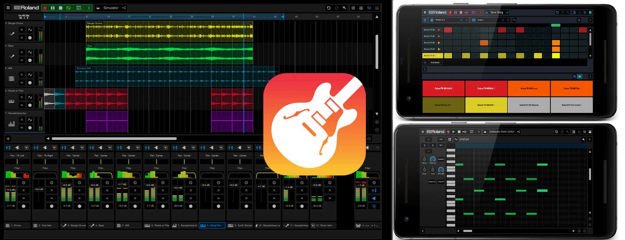 無料で音楽制作出来る!おすすめのフリーDAWソフト11選【DTM】｜AKIHABARA BASECAMP（秋葉原ベースキャンプ）