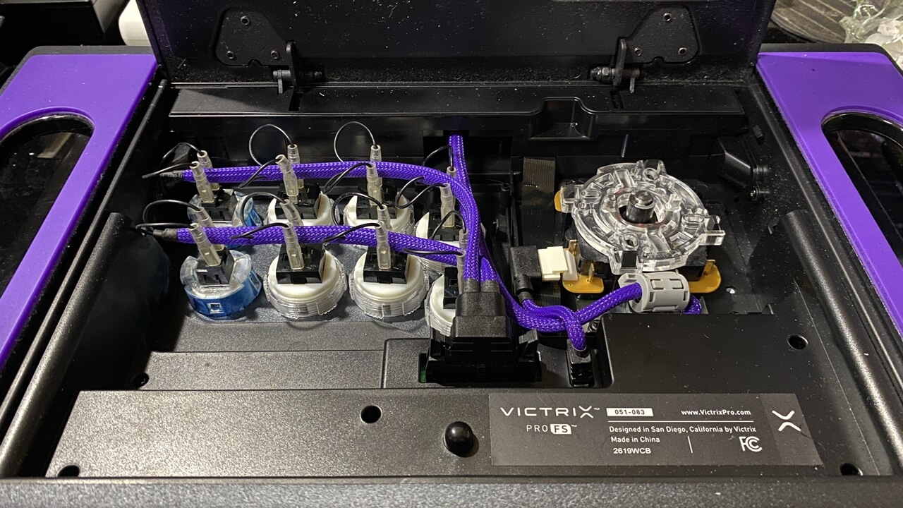 【アケコン】OTTO DIY V5取り付け【レバー改造】｜AKIHABARA BASECAMP（秋葉原ベースキャンプ）