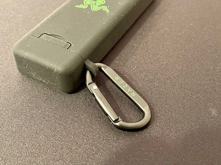 ゲーミングストローRAZER REUSABLE STRAWレビュー｜AKIHABARA BASECAMP（秋葉原ベースキャンプ）