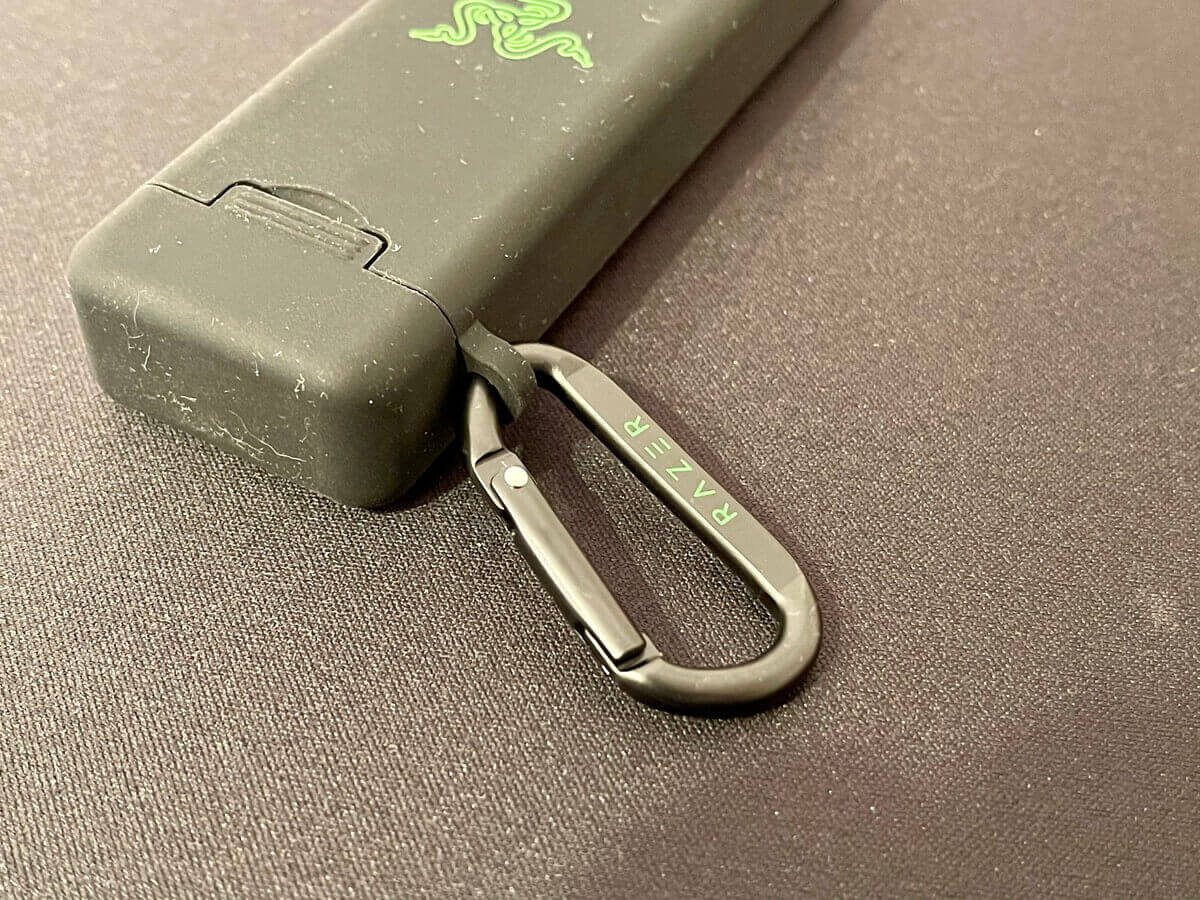 ゲーミングストローRAZER REUSABLE STRAWレビュー｜AKIHABARA BASECAMP（秋葉原ベースキャンプ）