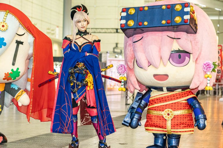 FGO Fes.2023レポート【コスプレ・アトラクション有り】｜AKIHABARA BASECAMP