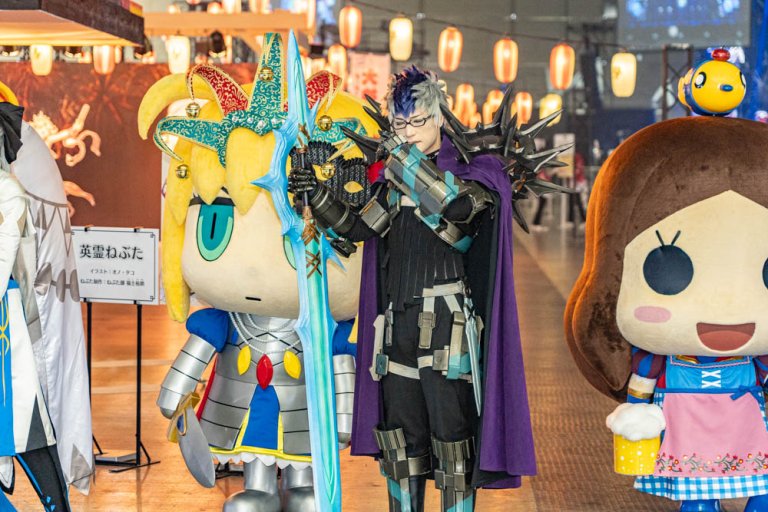 FGO Fes.2023レポート【コスプレ・アトラクション有り】｜AKIHABARA BASECAMP