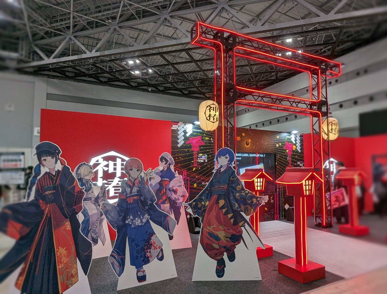 C103 2023年冬コミ会場の様子レポ｜AKIHABARA BASECAMP