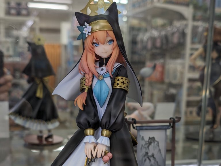 [Blue Archive] A list of stores selling Blue Archive merchandise in ...