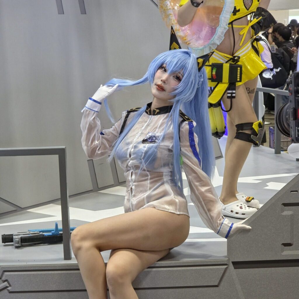 【C106コスプレ速報】灼熱の夏コミ特集！公式コスプレイヤー＆ハイクオリティなコスプレイヤーさんをご紹介